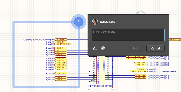 Commenting in Your Design | Working with Altium 365 | Video Tutorials | Learn Altium Designer